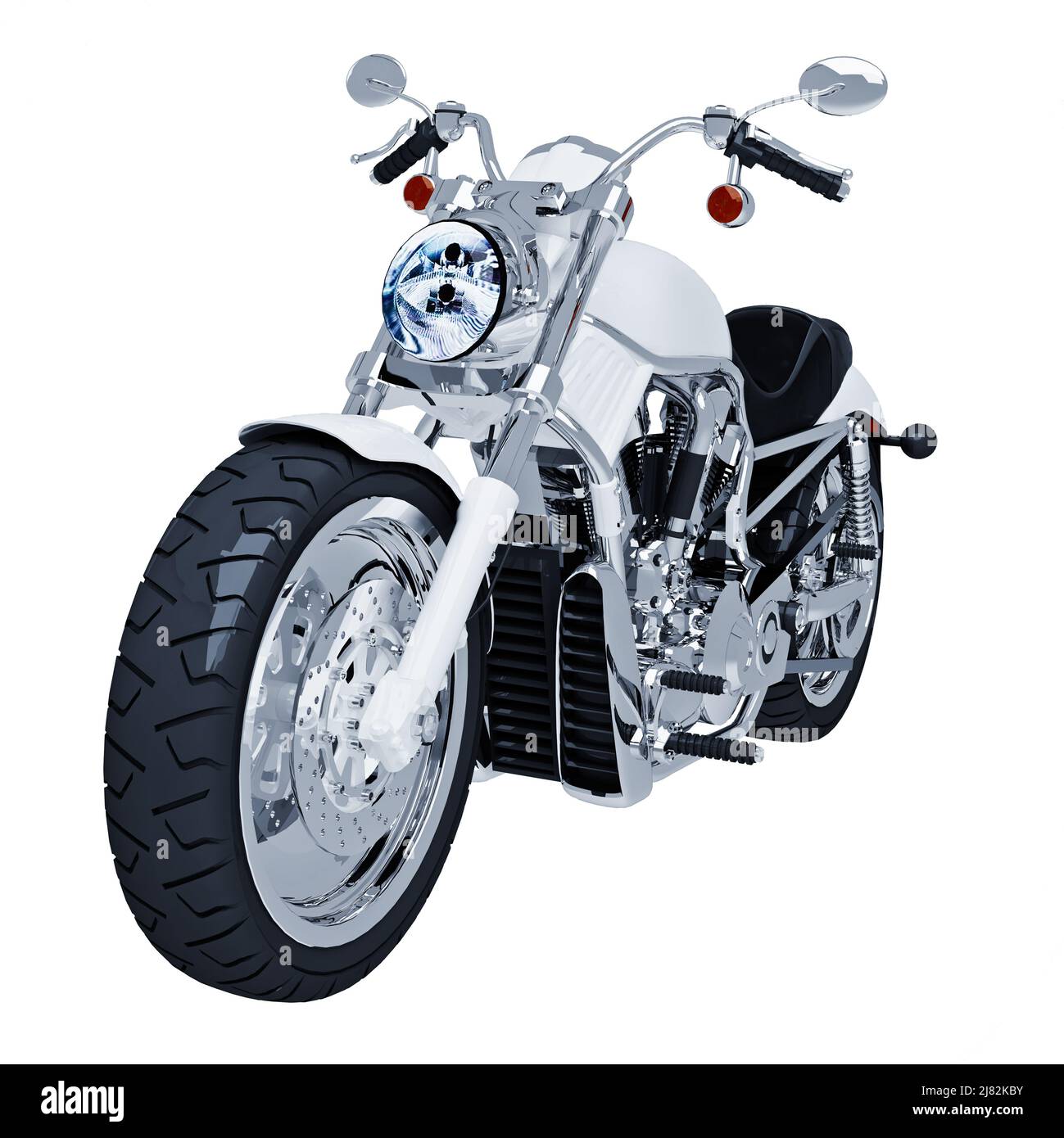 Moto detail Cut Out Stock Images & Pictures - Alamy