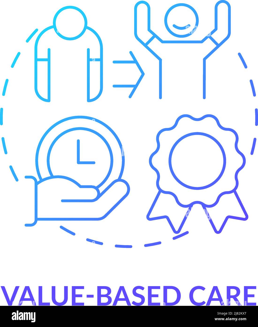 Value based care Stock Vector Images - Alamy