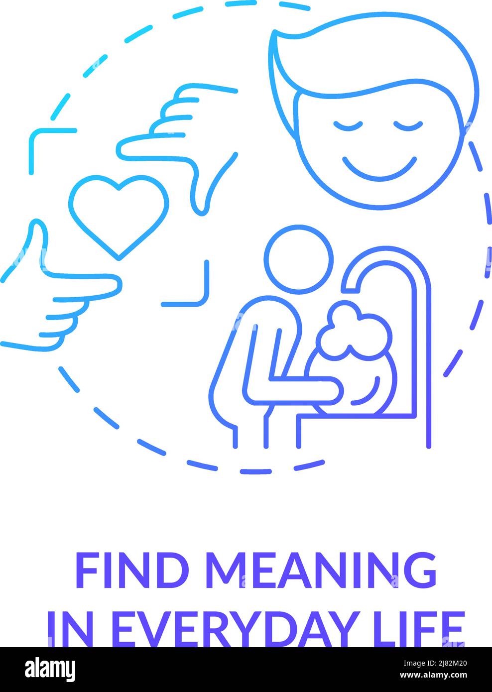 Life in general Stock Vector Images - Alamy