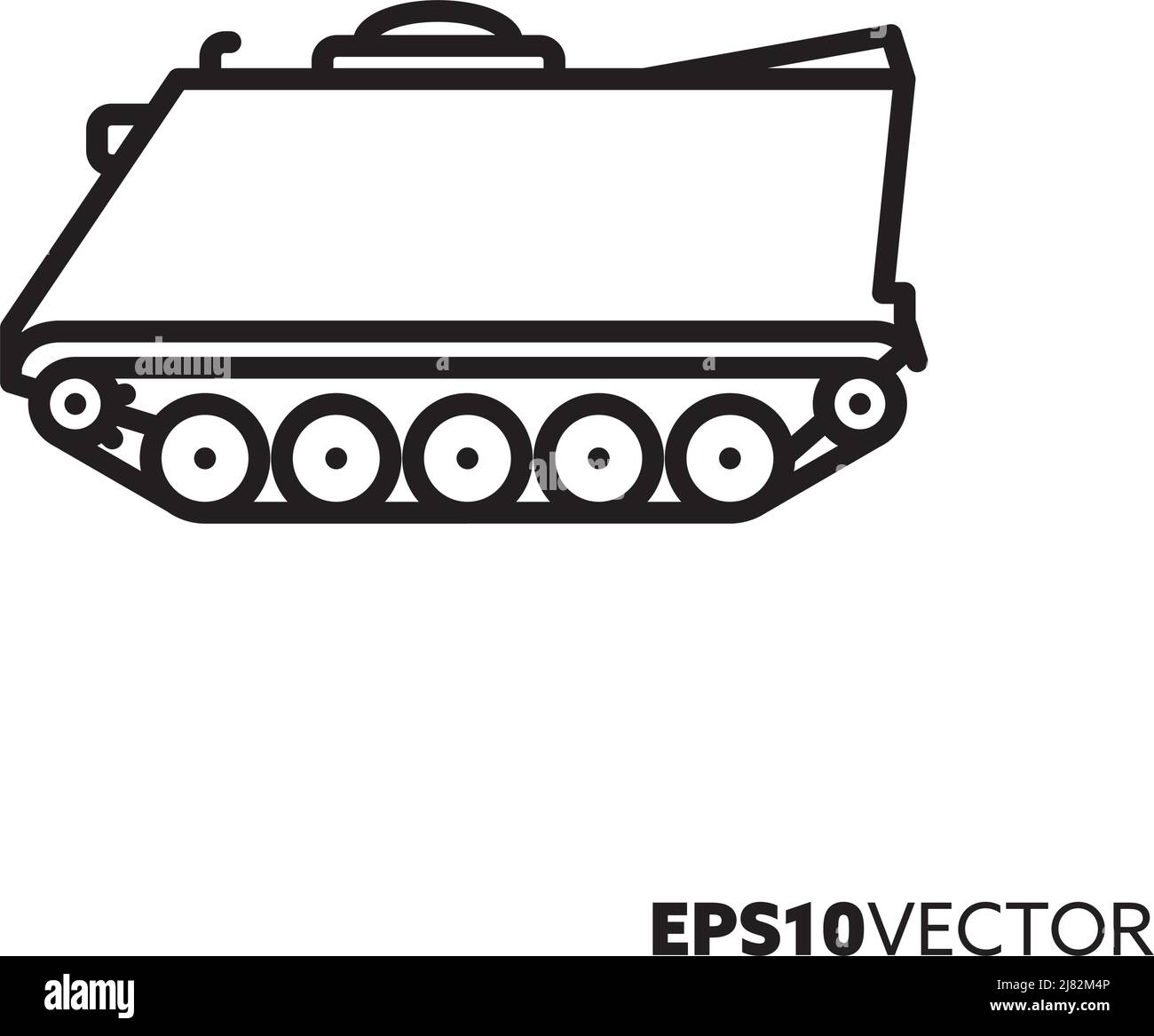 Tracked vector vectors hi-res stock photography and images - Alamy