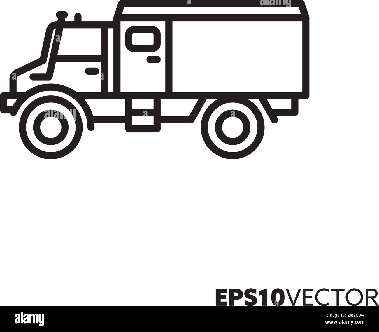 Armoured drive Stock Vector Images - Alamy