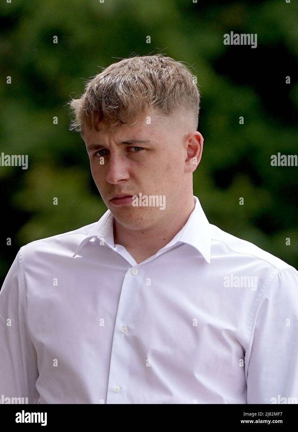 James wood murder hi-res stock photography and images - Alamy