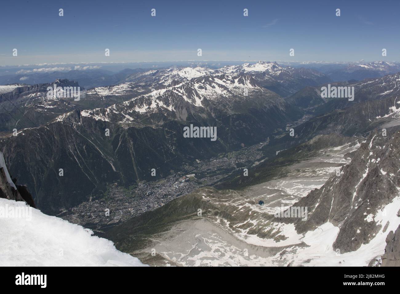 Vallee chamonix hi-res stock photography and images - Alamy
