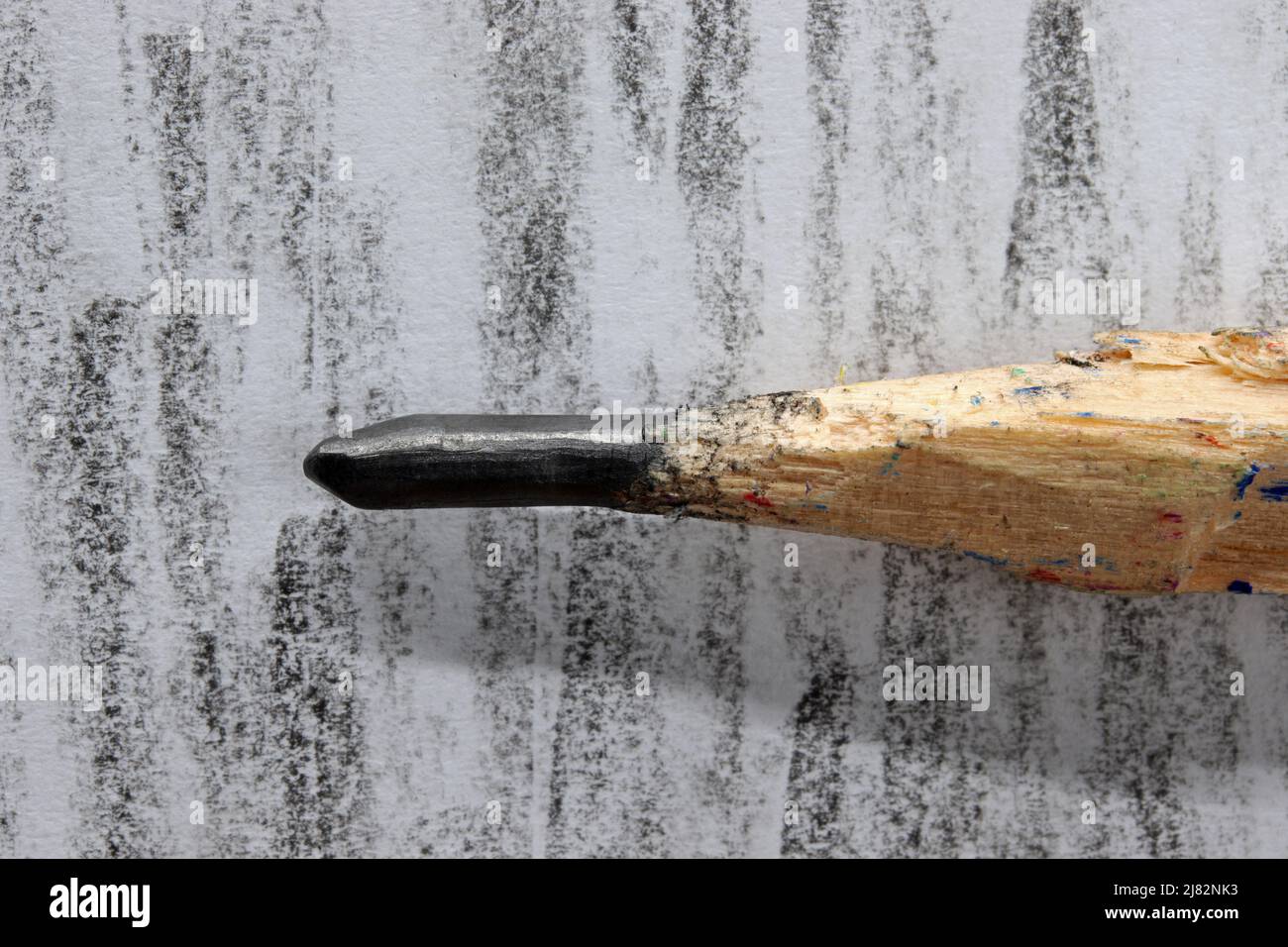 Close up pencil hi-res stock photography and images - Alamy