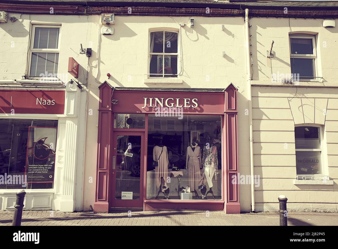 Dublin souvenir shop hi-res stock photography and images - Alamy