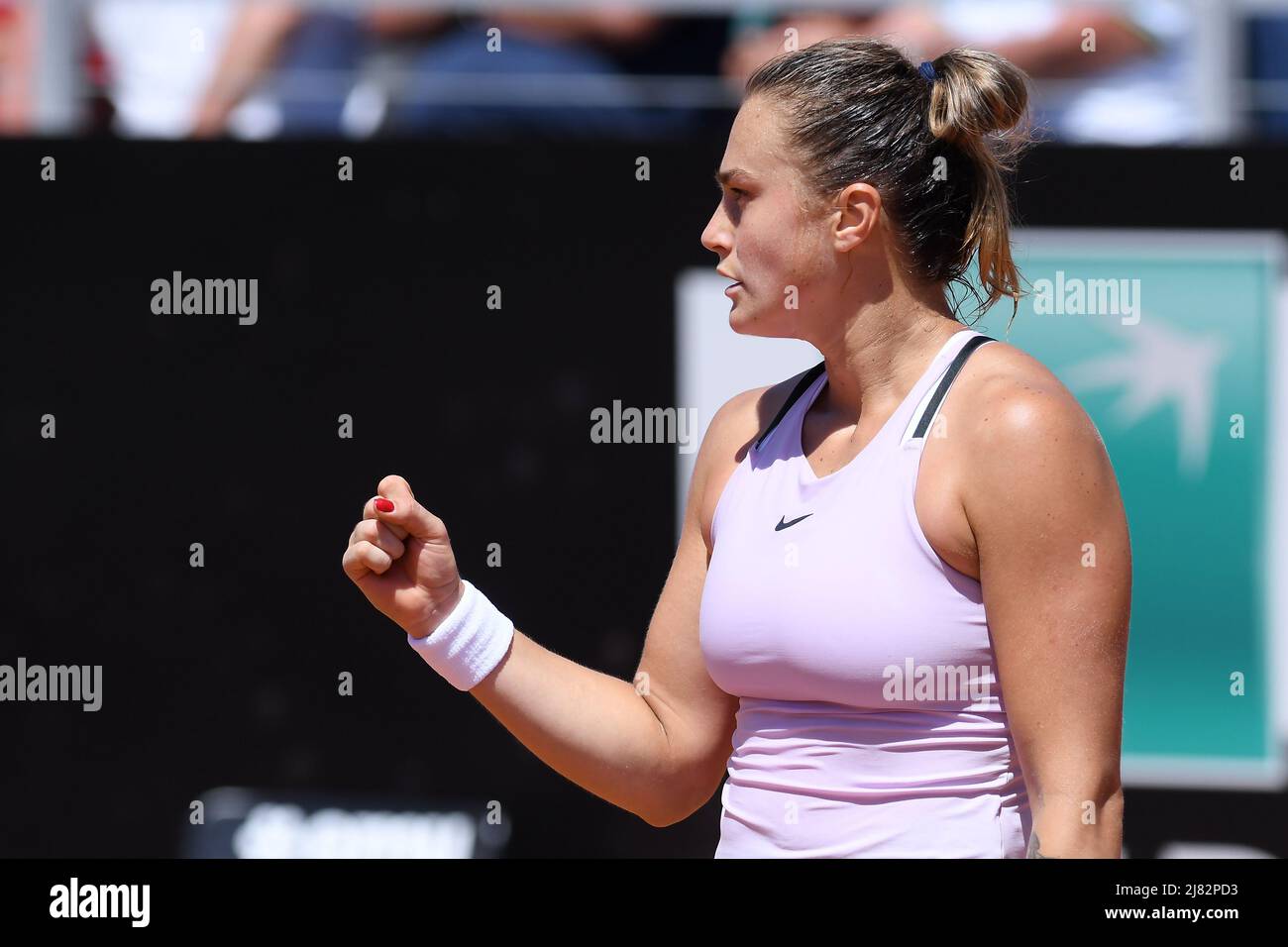 Rome, Italy: 12th May 2022; ATP Rome Italian Open tennis tournament ...