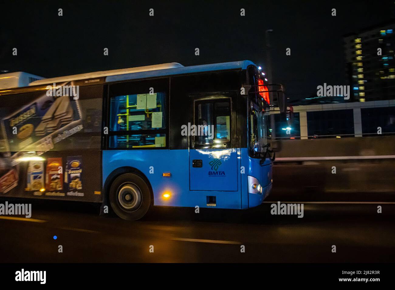 Bmta bus hi-res stock photography and images - Alamy