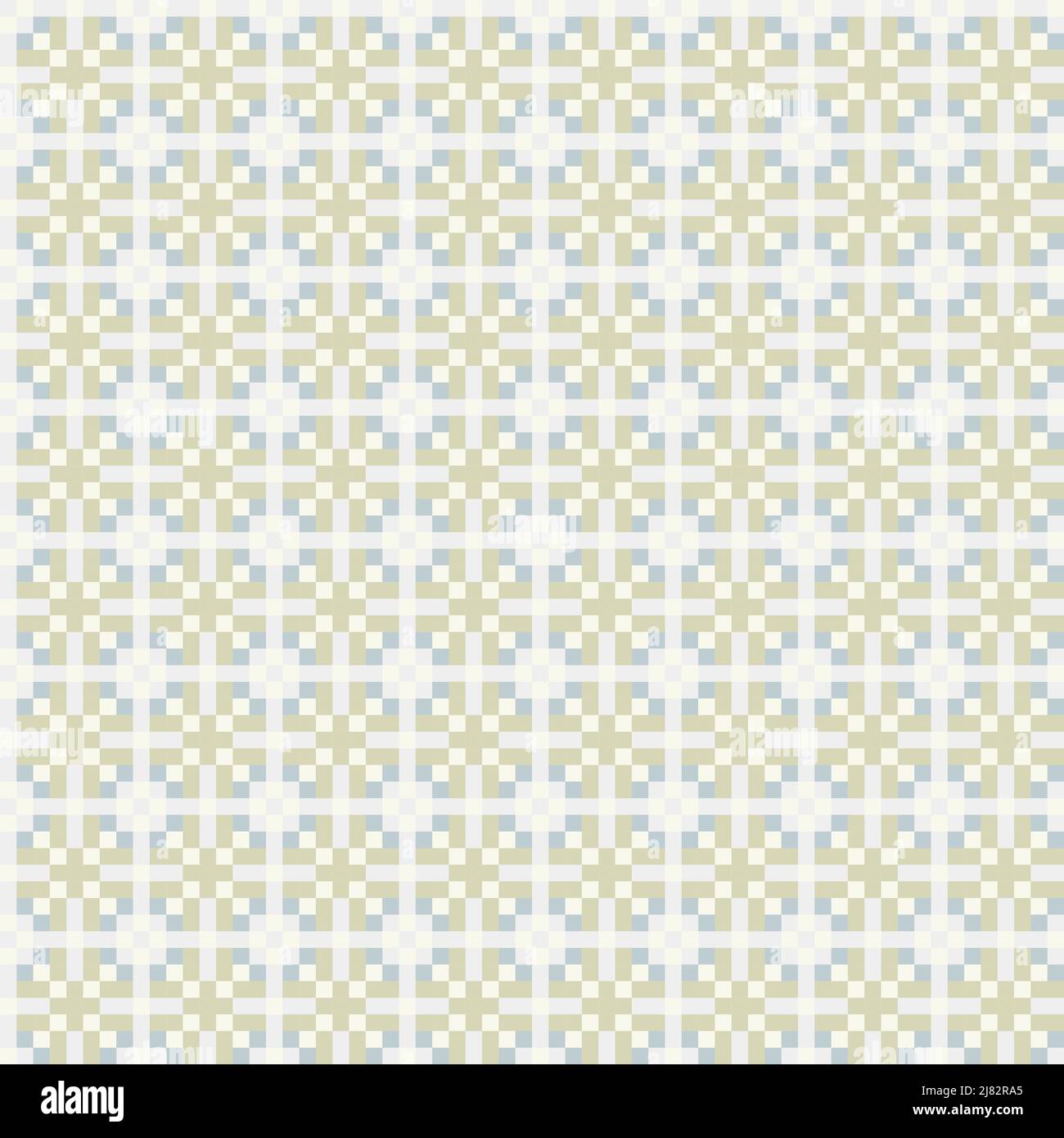 Abstract Cross-Pattern Dotted generative computational art illustration ...