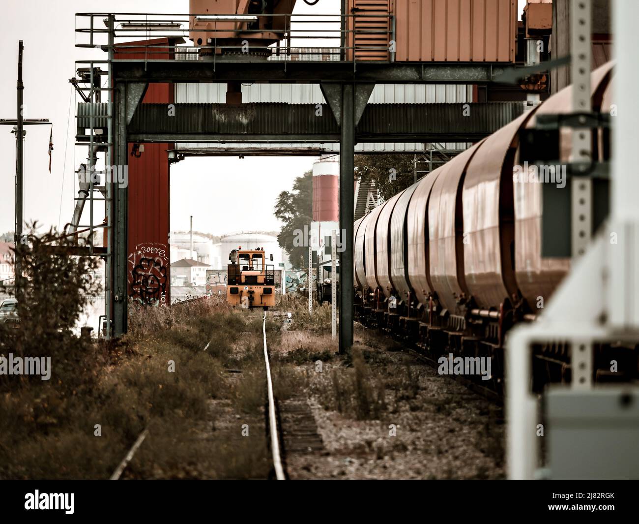 Strasbourg station vintage hi-res stock photography and images - Alamy