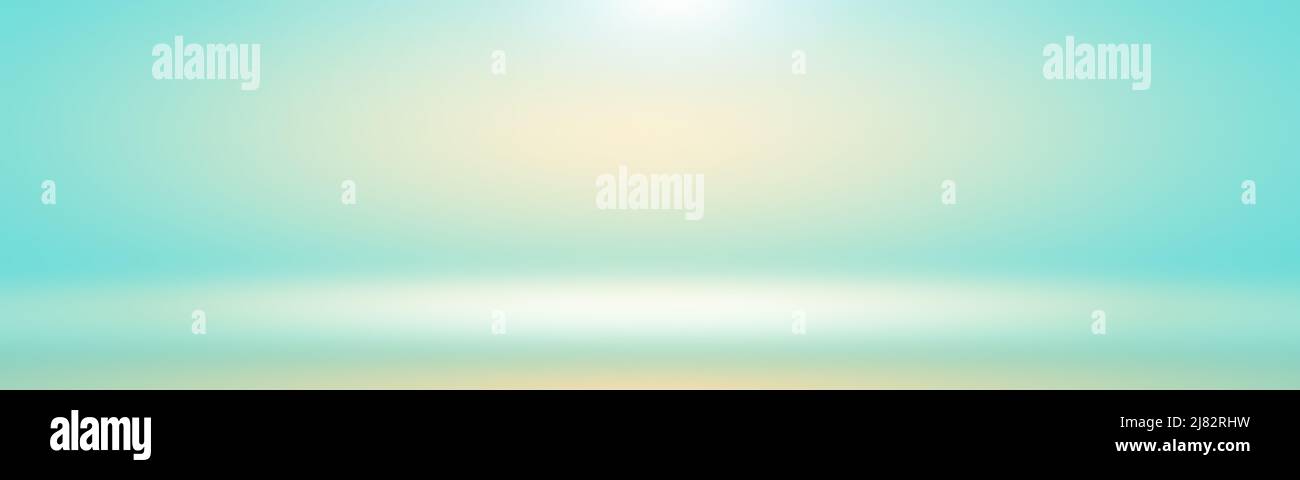 Abstract Luxury gradient Blue background. Smooth Dark blue with Black ...