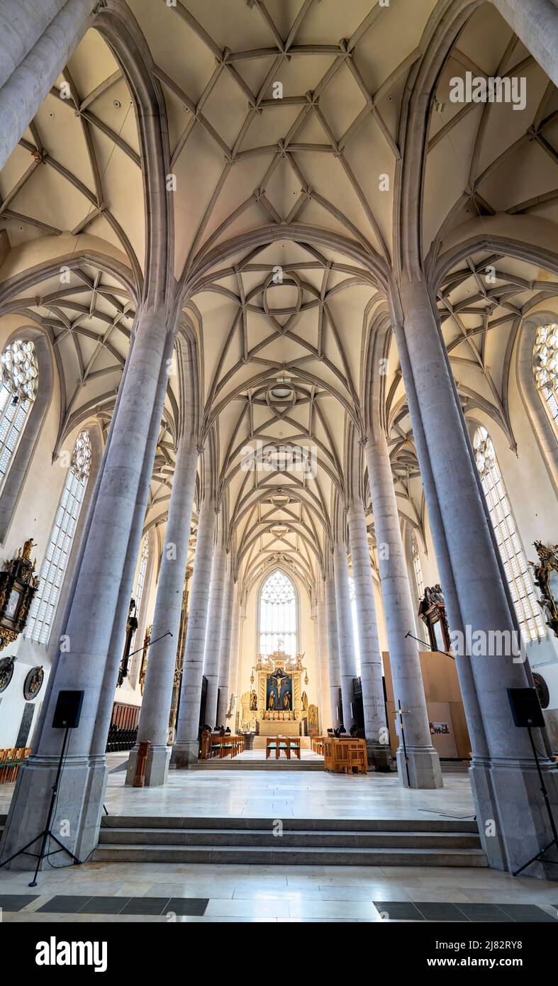 St george temple hi-res stock photography and images - Alamy