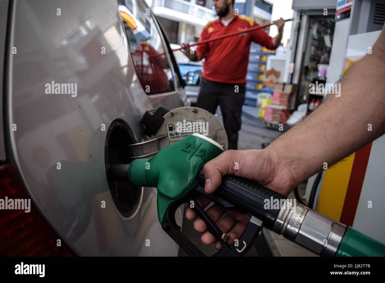 Highest annual inflation hi-res stock photography and images - Alamy