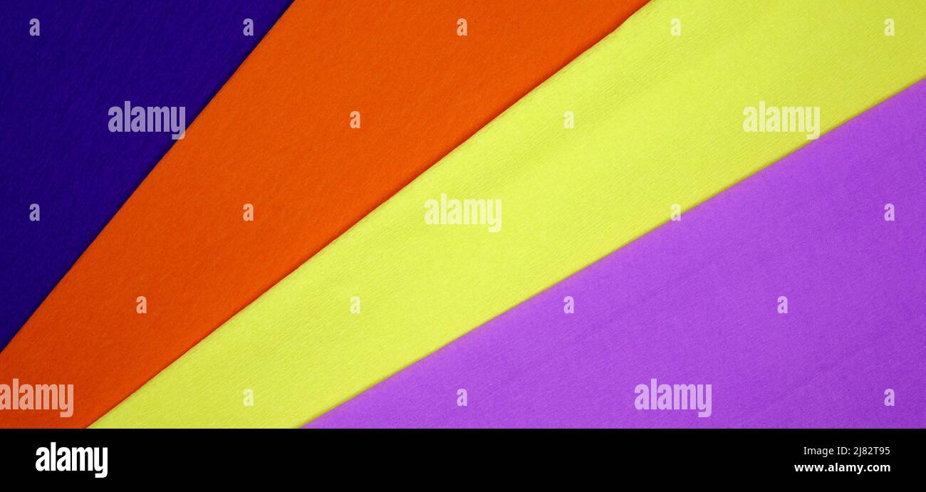 close-up colorful paper texture background Stock Photo - Alamy