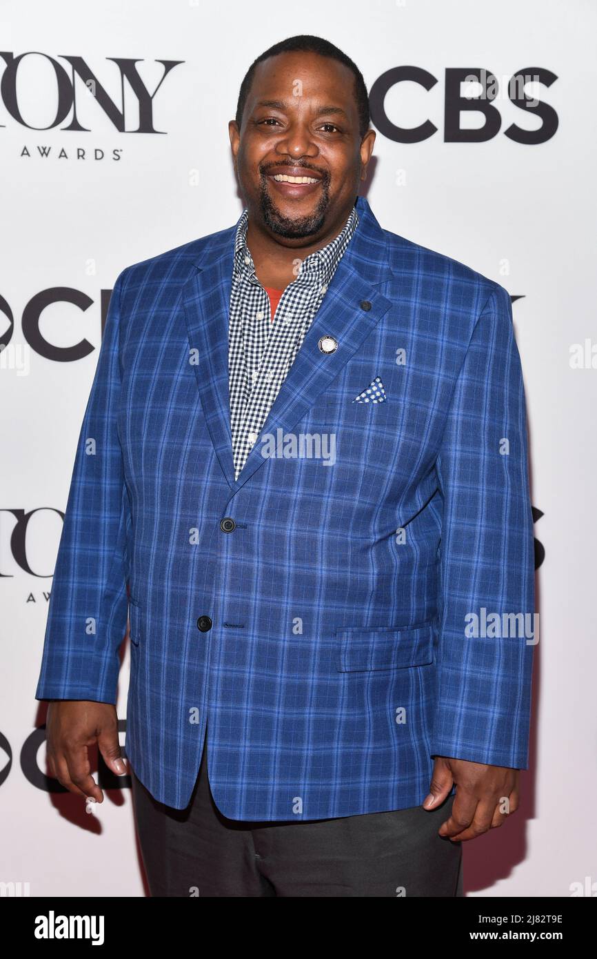 New York, NY, May 11, 2022. John-Andrew Morrison from "A Strange Loop ...