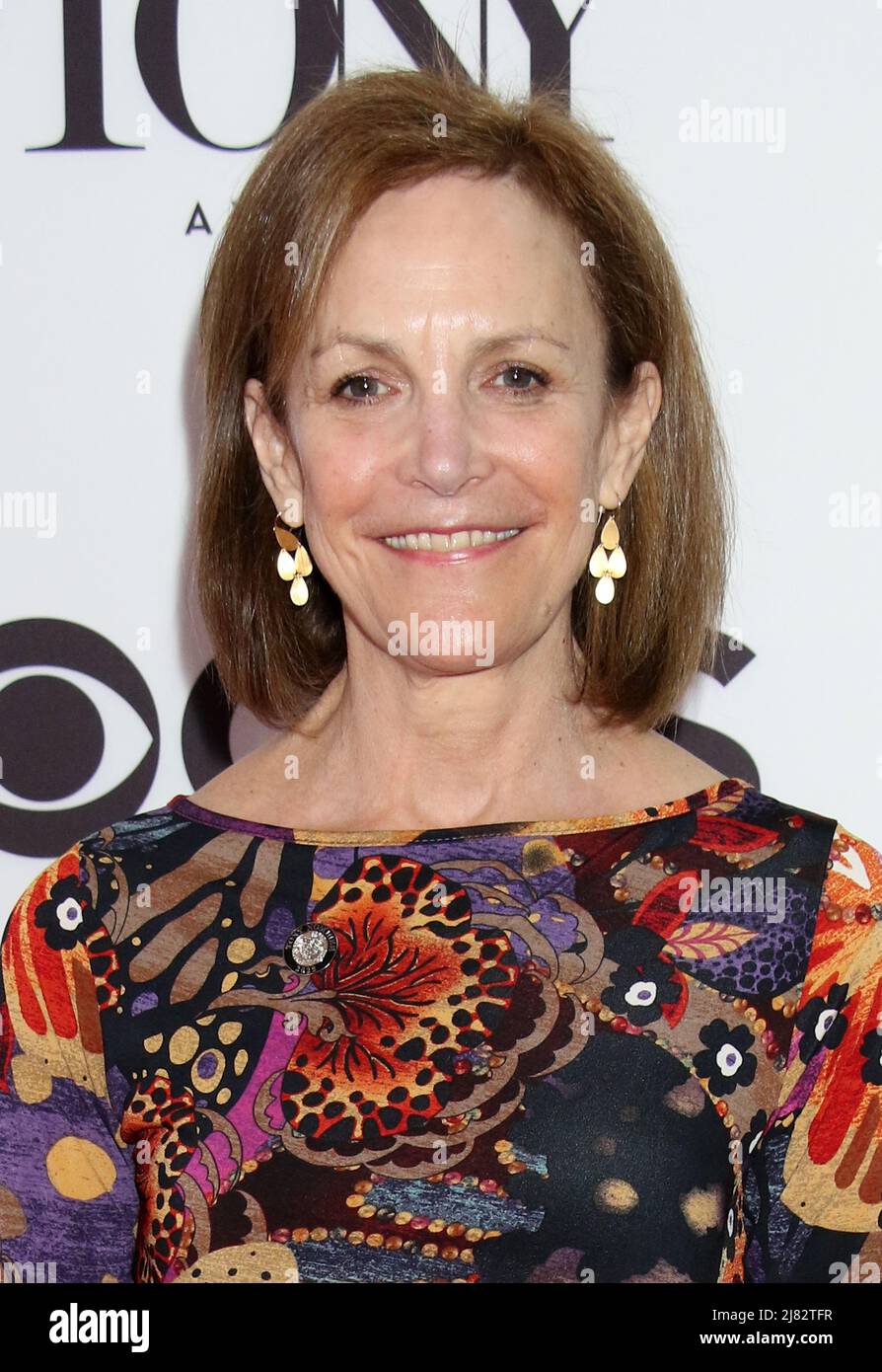 New York, NY, USA. 12th May, 2022. Barbara Whitman at the 75th Annual ...