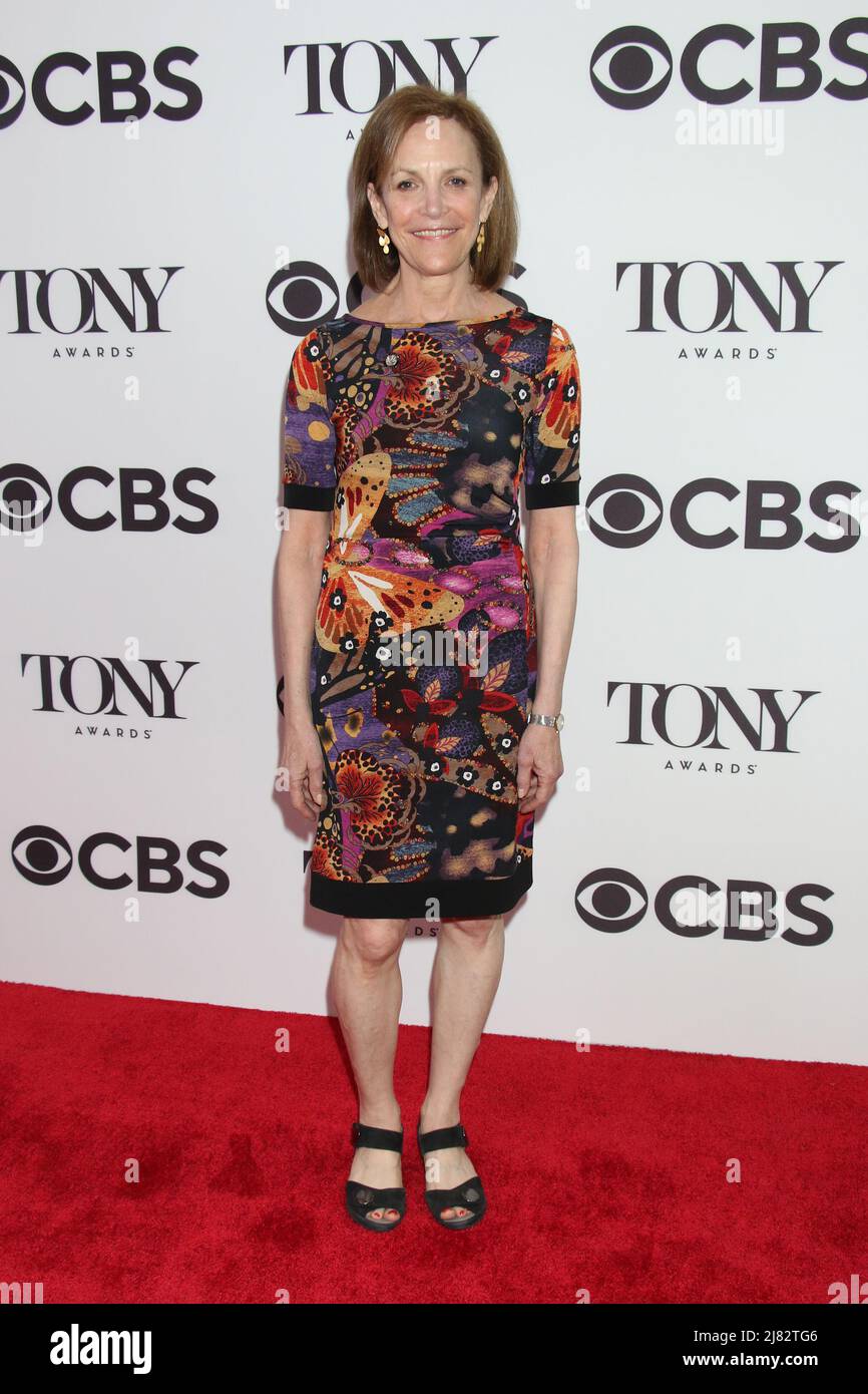 New York, NY, USA. 12th May, 2022. Barbara Whitman at the 75th Annual ...