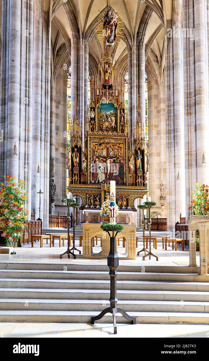 Minster temple hi-res stock photography and images - Alamy