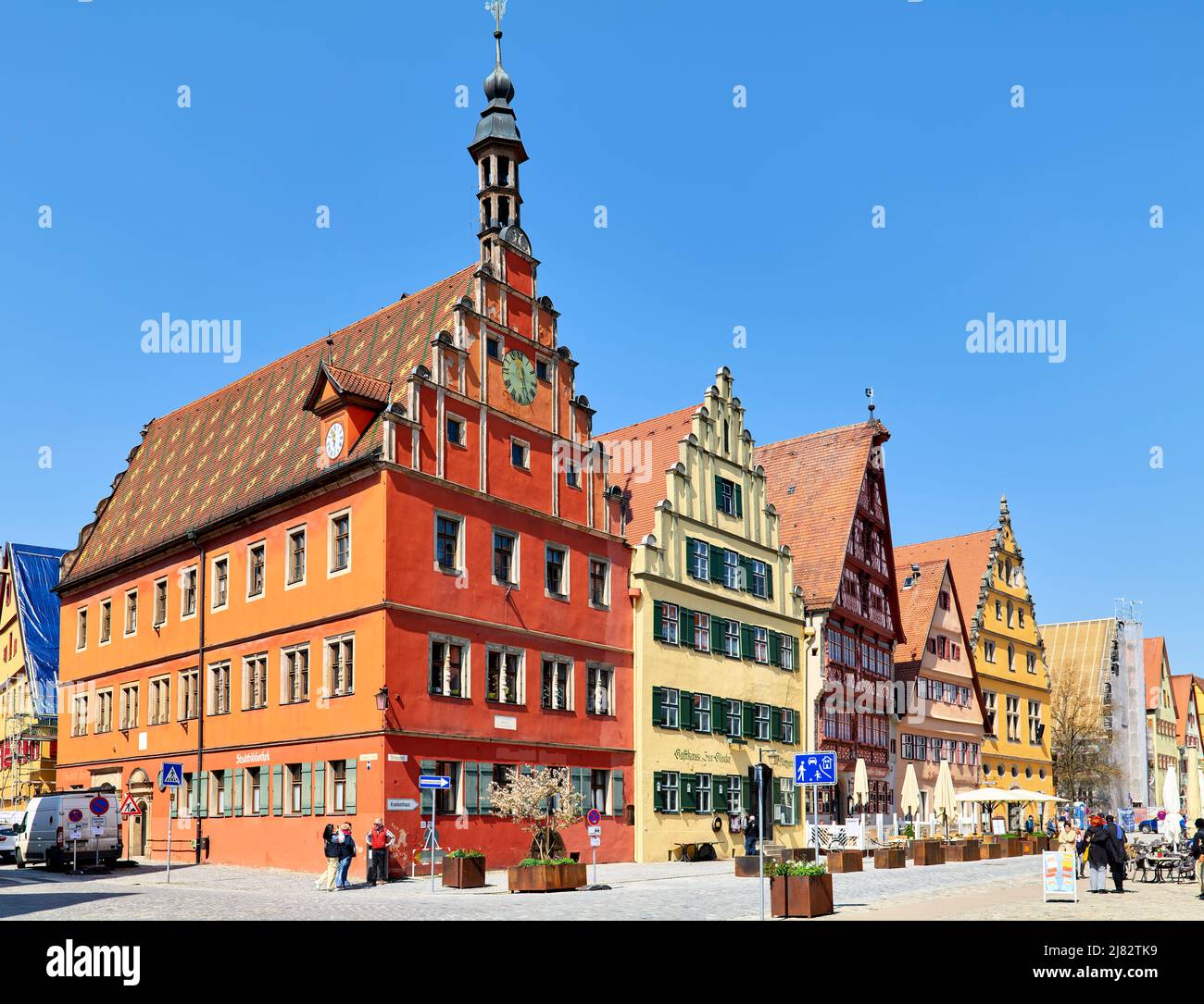 Wust Und Weigand Dinkelsbuhl