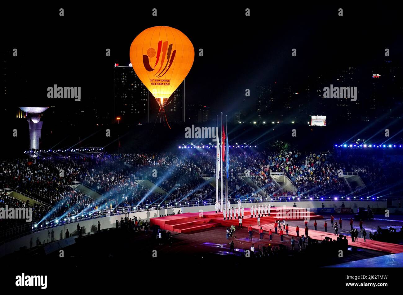 My dinh national stadium hi-res stock photography and images - Alamy