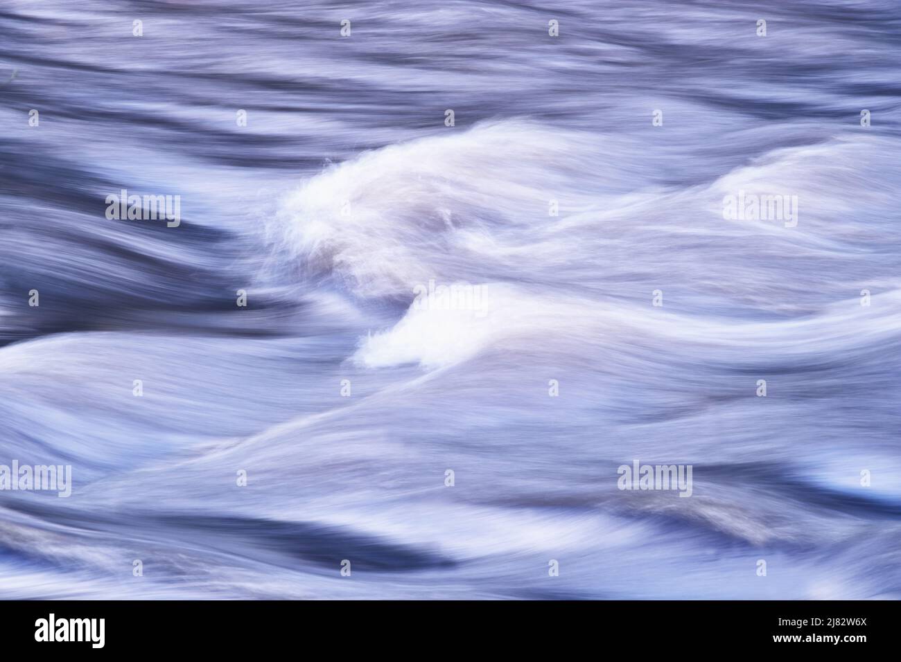 Patterns created water flow hi-res stock photography and images - Alamy