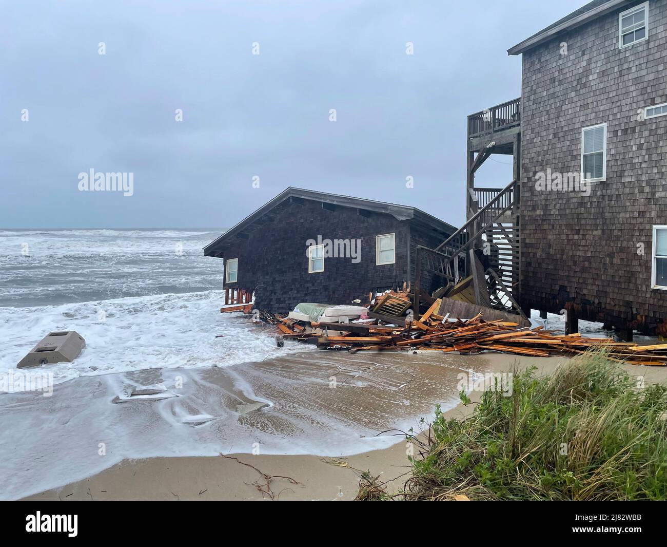 Rodanthe, United States Of America. 10th May, 2022. Rodanthe, United ...