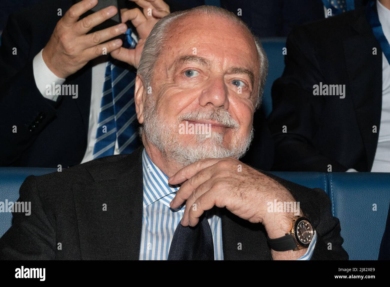 Film impresa hi-res stock photography and images - Alamy