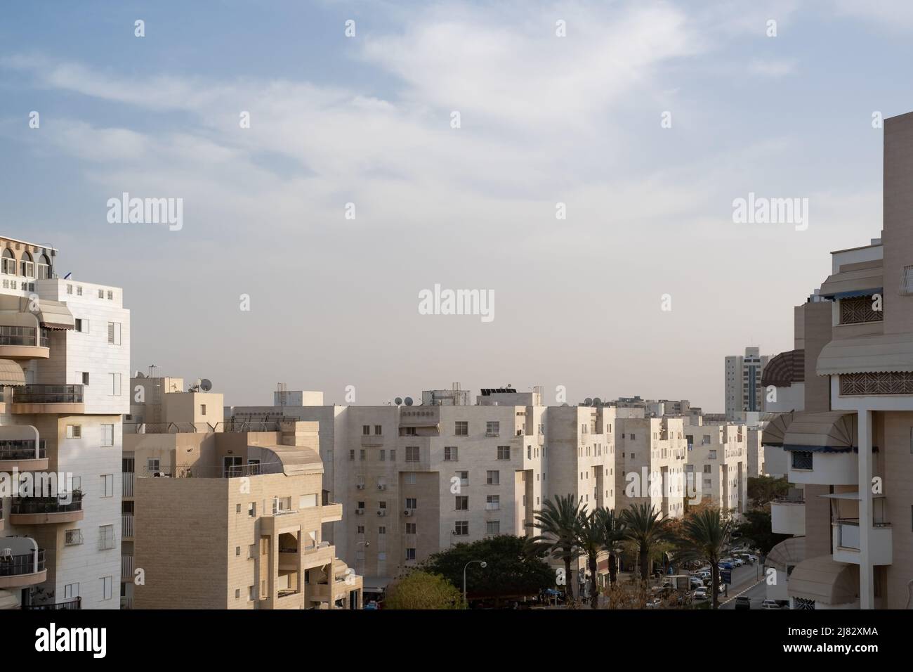 Architecture in the south of Israel. Modern Architecture in the city ...