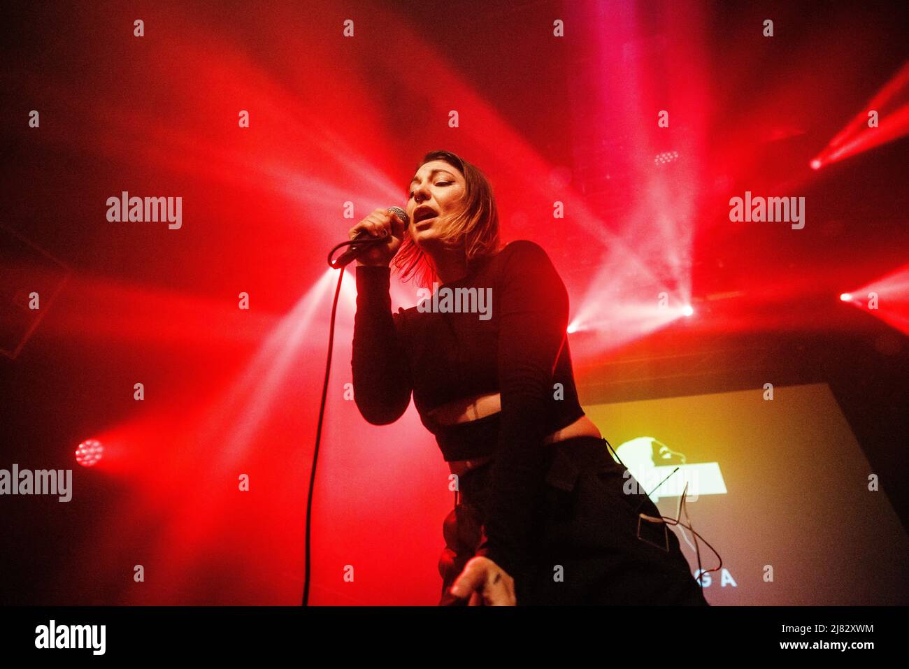 Kanga live in concert hi-res stock photography and images - Alamy