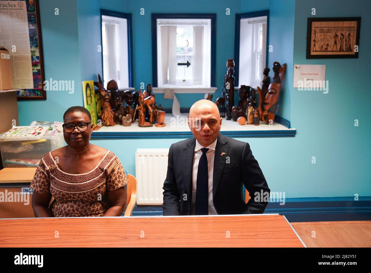 Caribbean community hi-res stock photography and images - Alamy