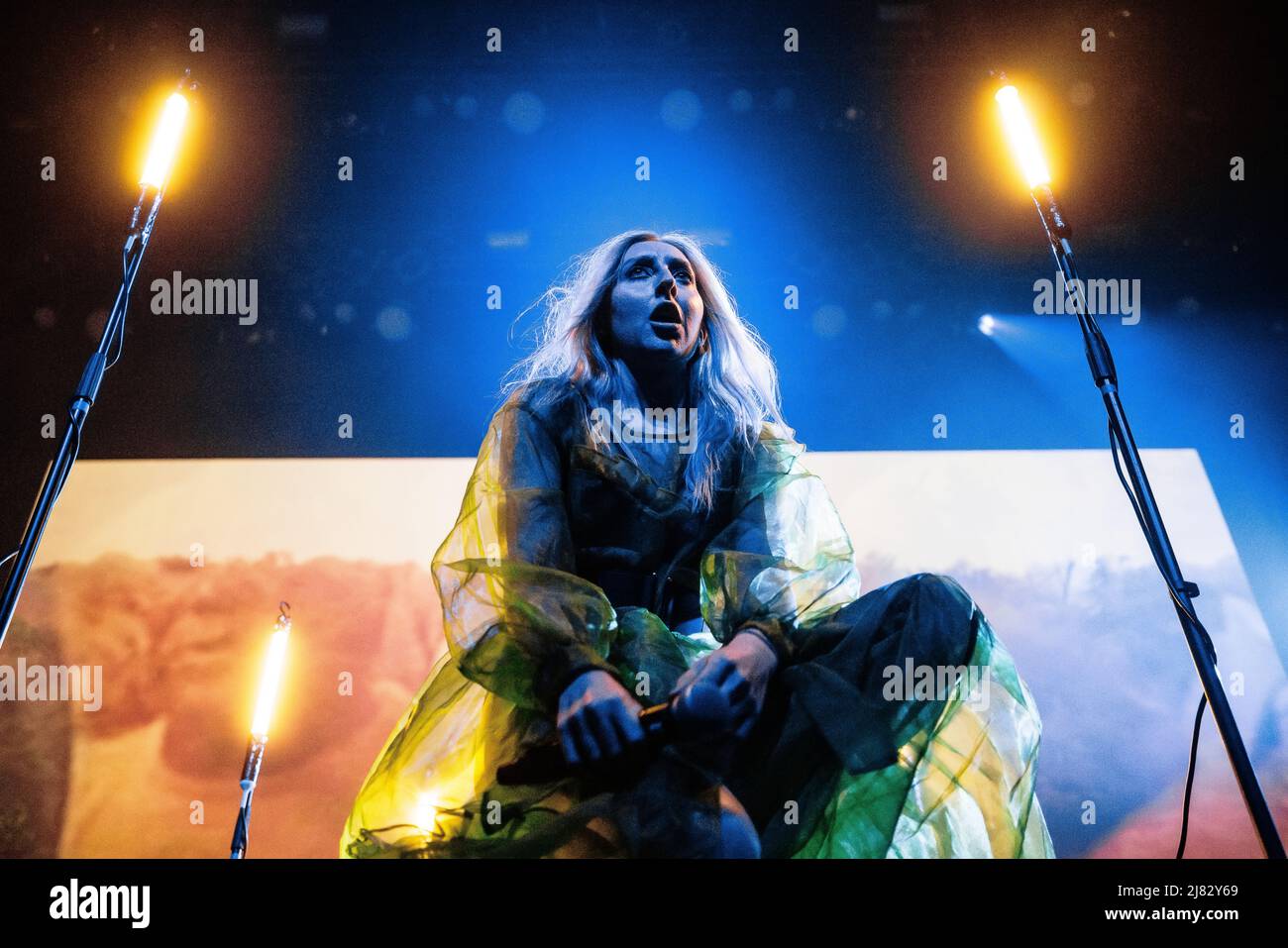 Lingua ignota band hi-res stock photography and images - Alamy