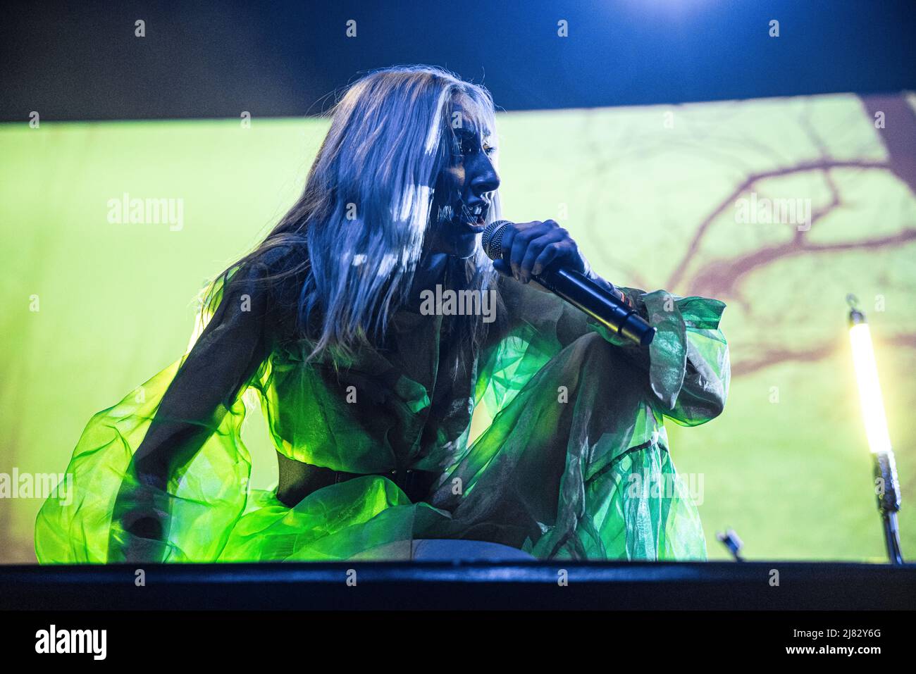 Lingua ignota band hi-res stock photography and images - Alamy