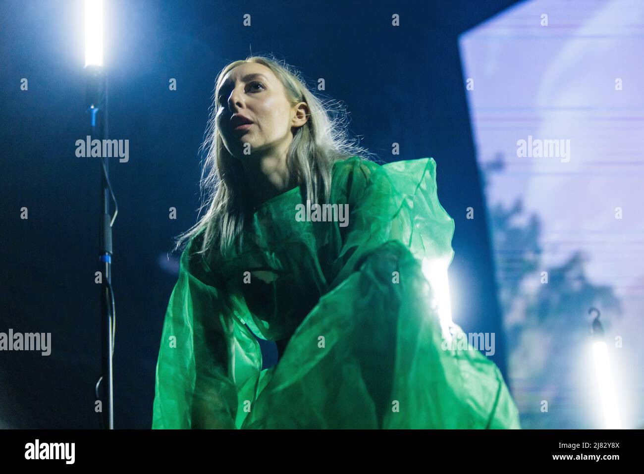 Lingua ignota band hi-res stock photography and images - Alamy