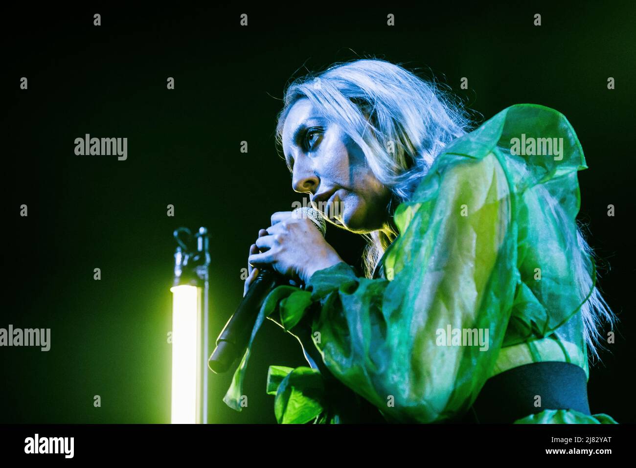 Lingua ignota band hi-res stock photography and images - Alamy