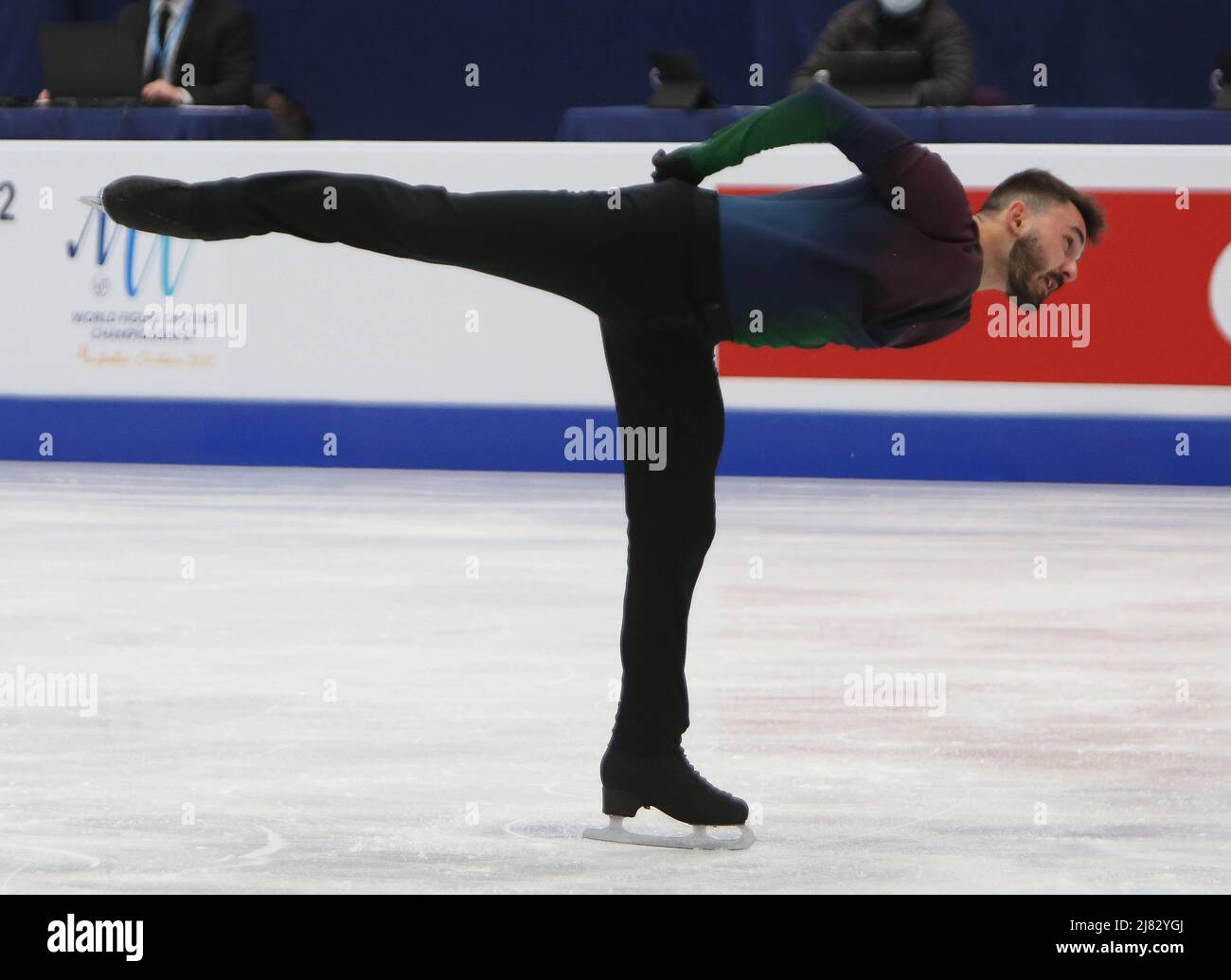 Kevin aymoz of france hi-res stock photography and images - Alamy