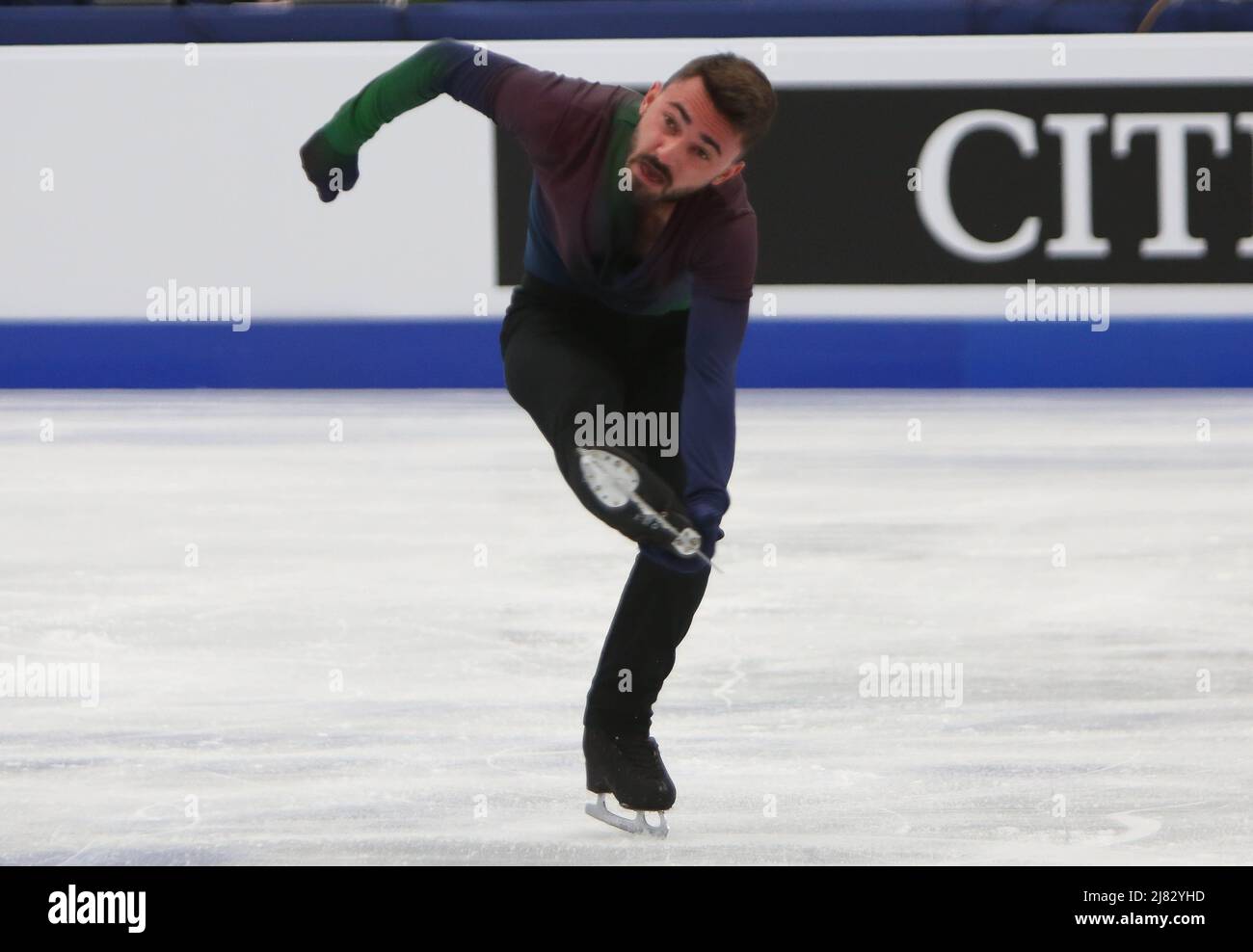 Kevin aymoz of france hi-res stock photography and images - Alamy