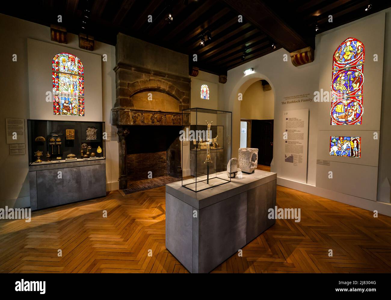 REOPENING OF THE CLUNY MUSEUM PARIS Stock Photo - Alamy