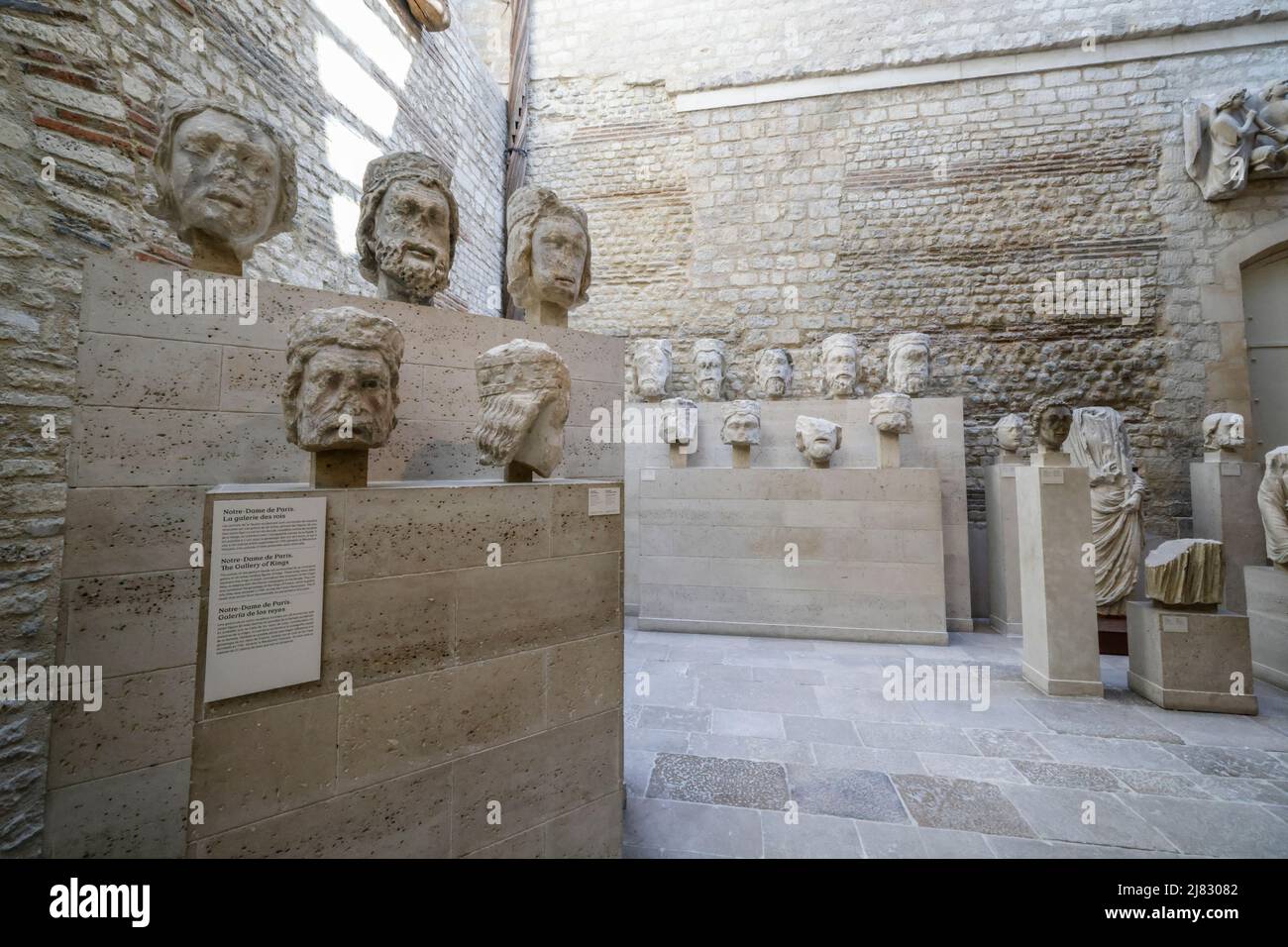 Cluny museum hi-res stock photography and images - Alamy