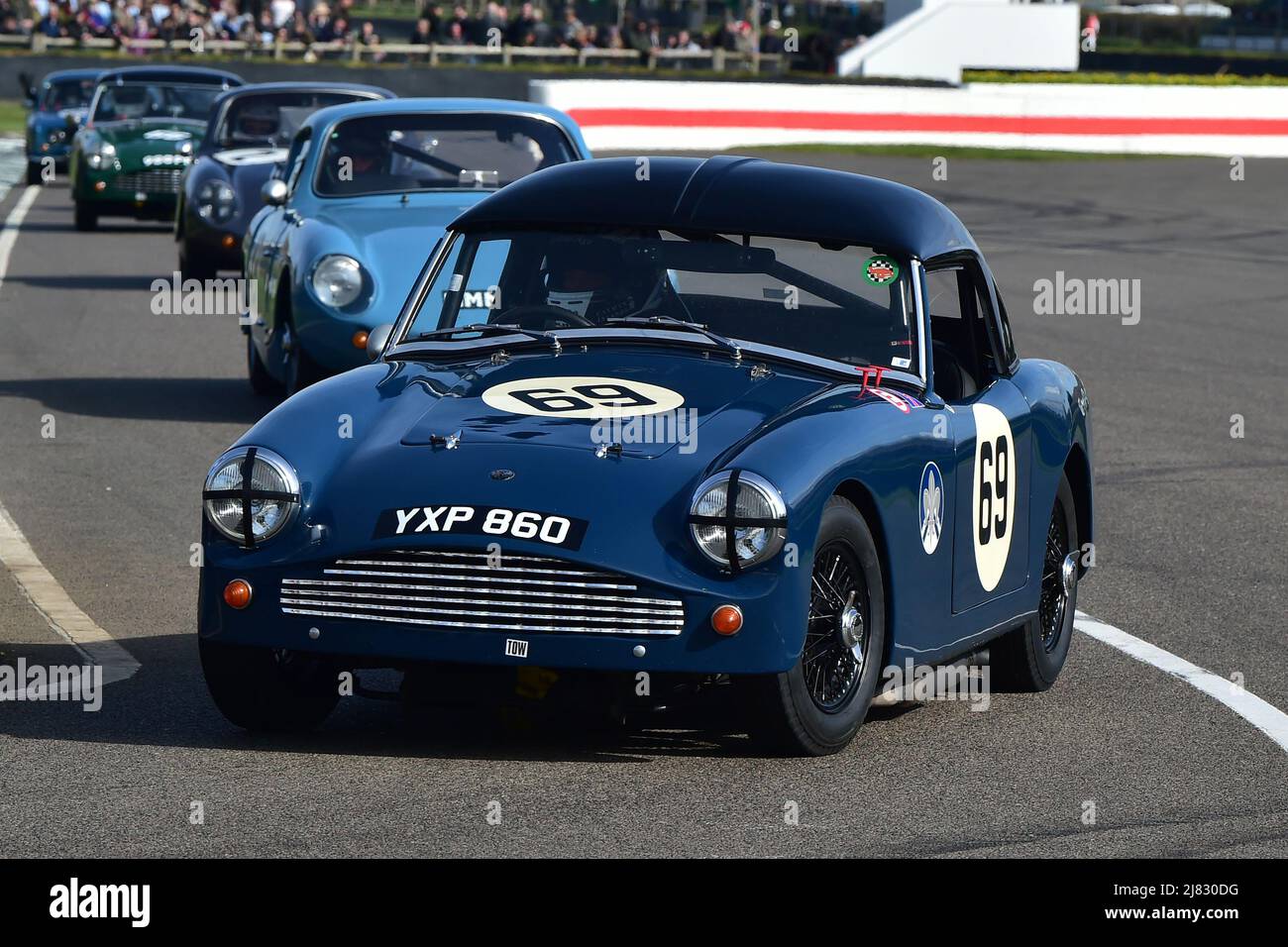 Darren Turner, Turner Mk 1, Weslake Cup, a single driver twenty minute ...