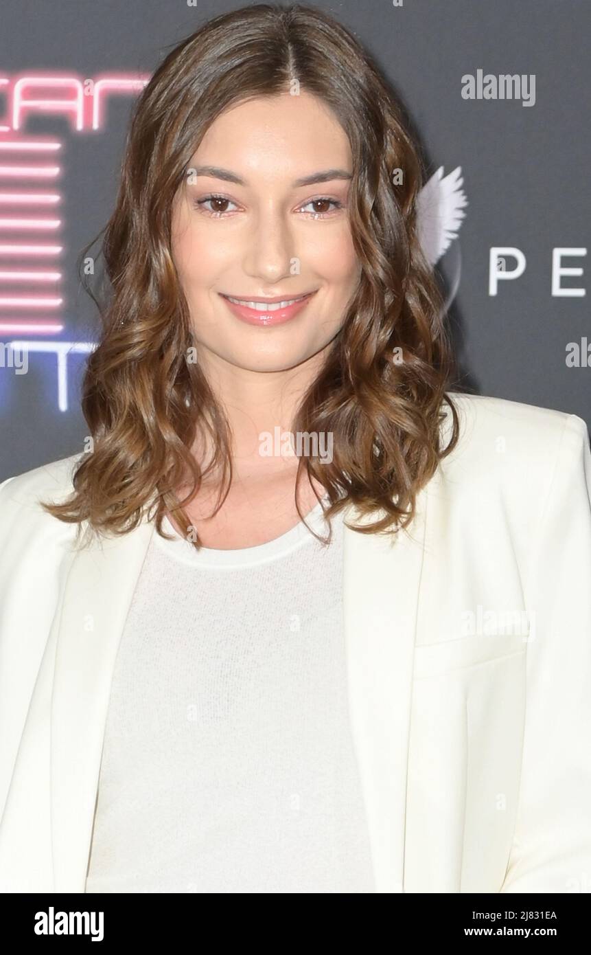 Rome, Italy 12th 2022, Alba Amira Ramadani attends the photocall of the ...