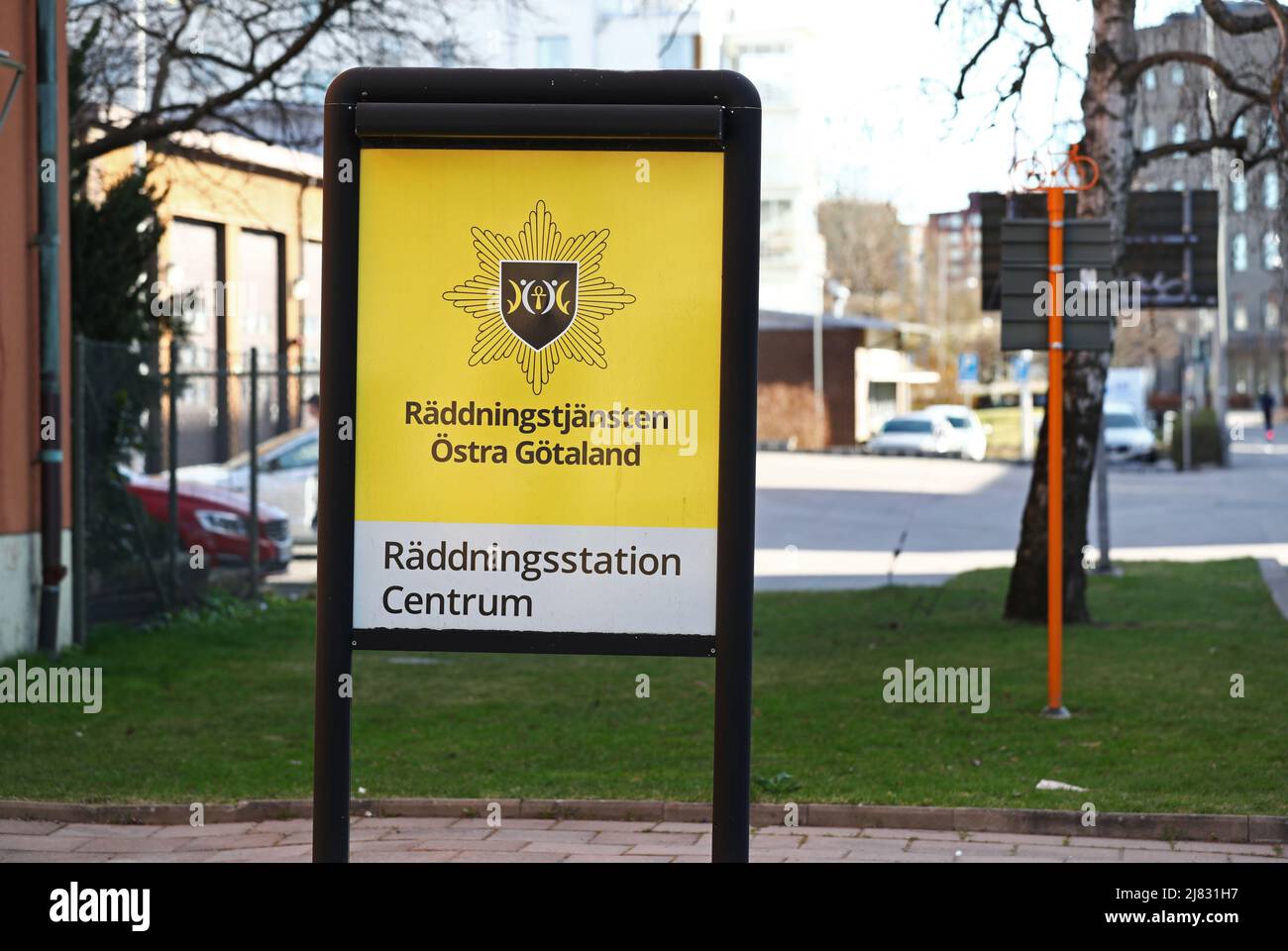 Raddningstjansten hi-res stock photography and images - Alamy