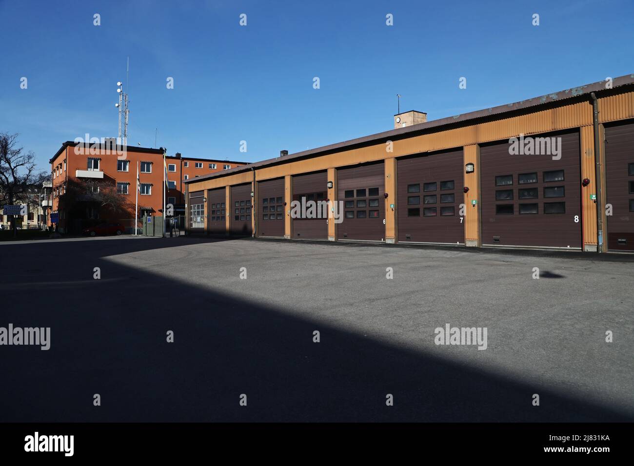 Raddningstjansten ostra gotaland hi-res stock photography and images ...