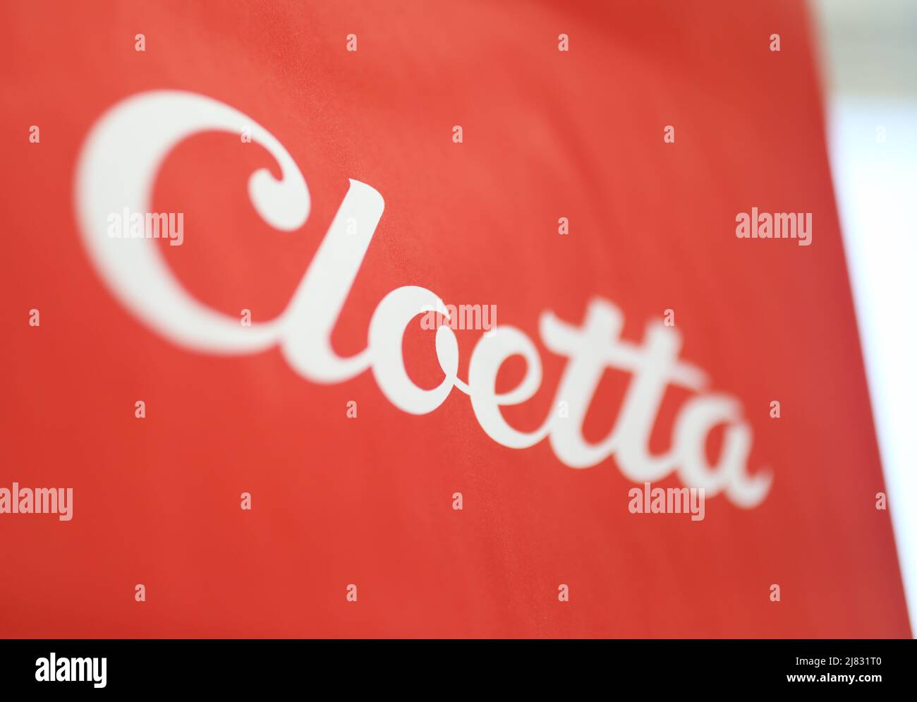 Cloetta logo hi-res stock photography and images - Alamy