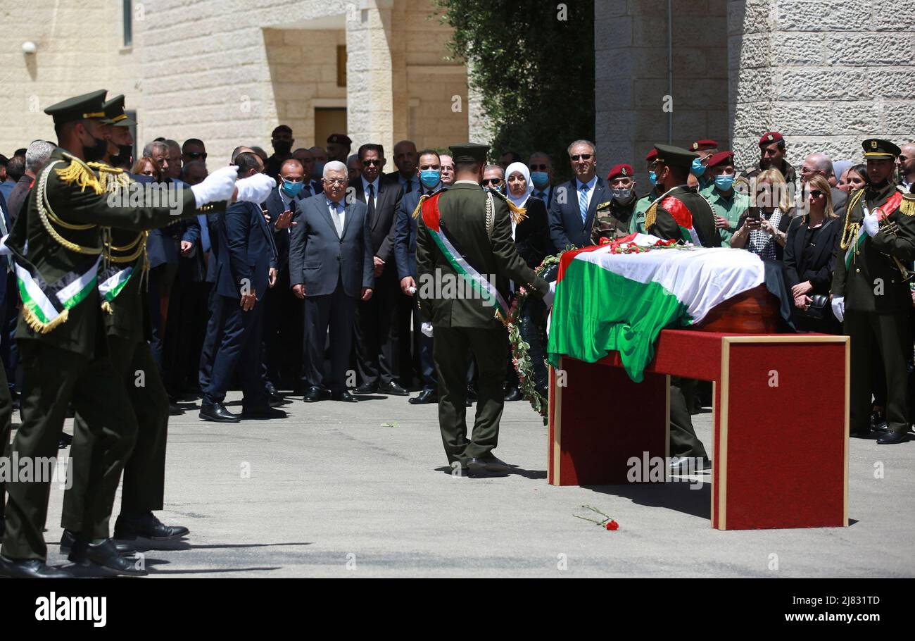Ramallah Al Jazeera Television News