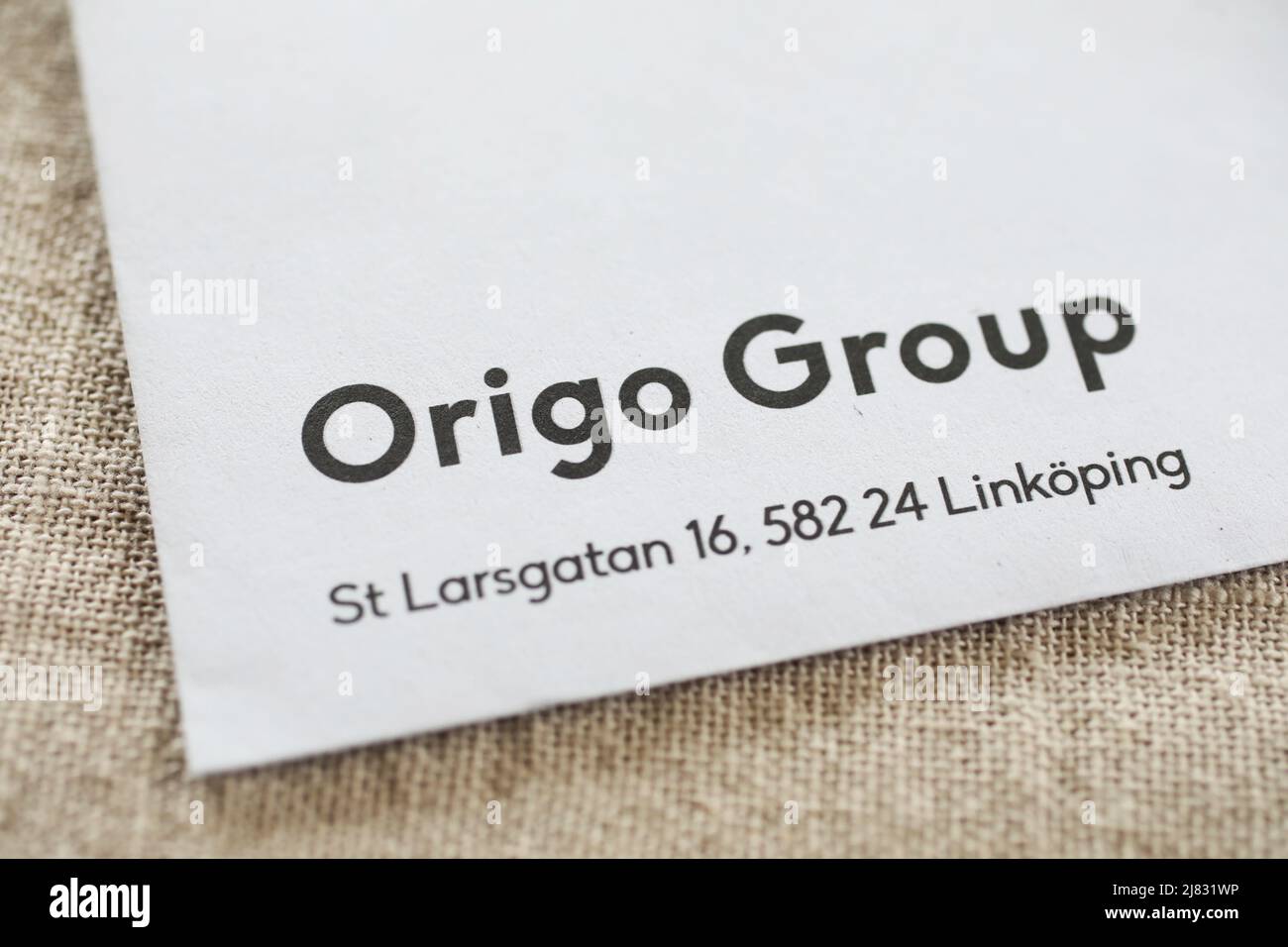Origo Group is a research company that for over 20 years has supported ...