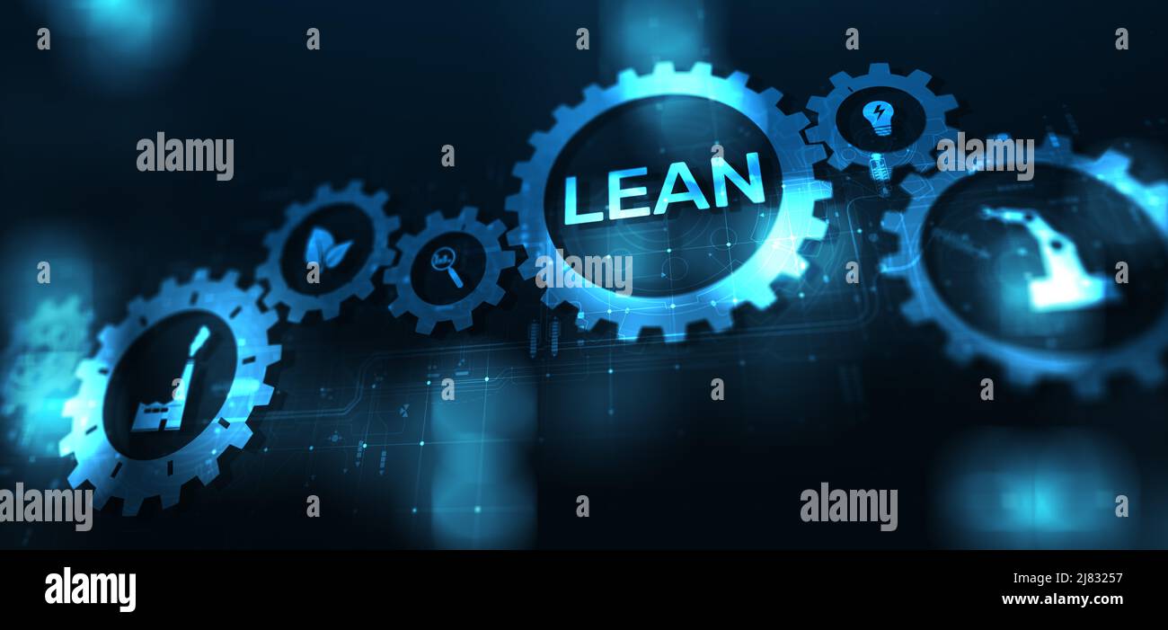 Lean, Six sigma, quality control and manufacturing process management ...