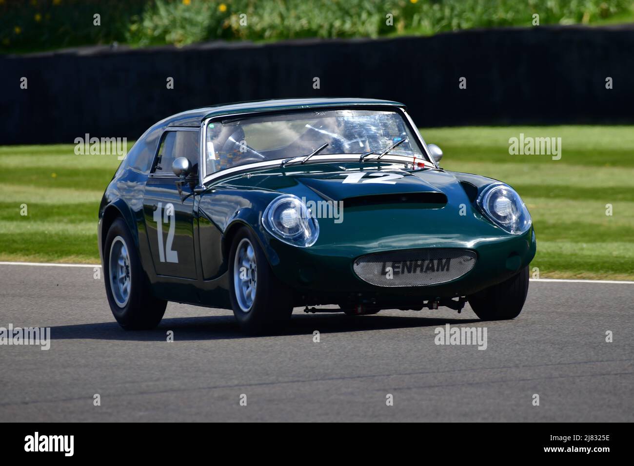 Lenham sprite gt hi-res stock photography and images - Alamy
