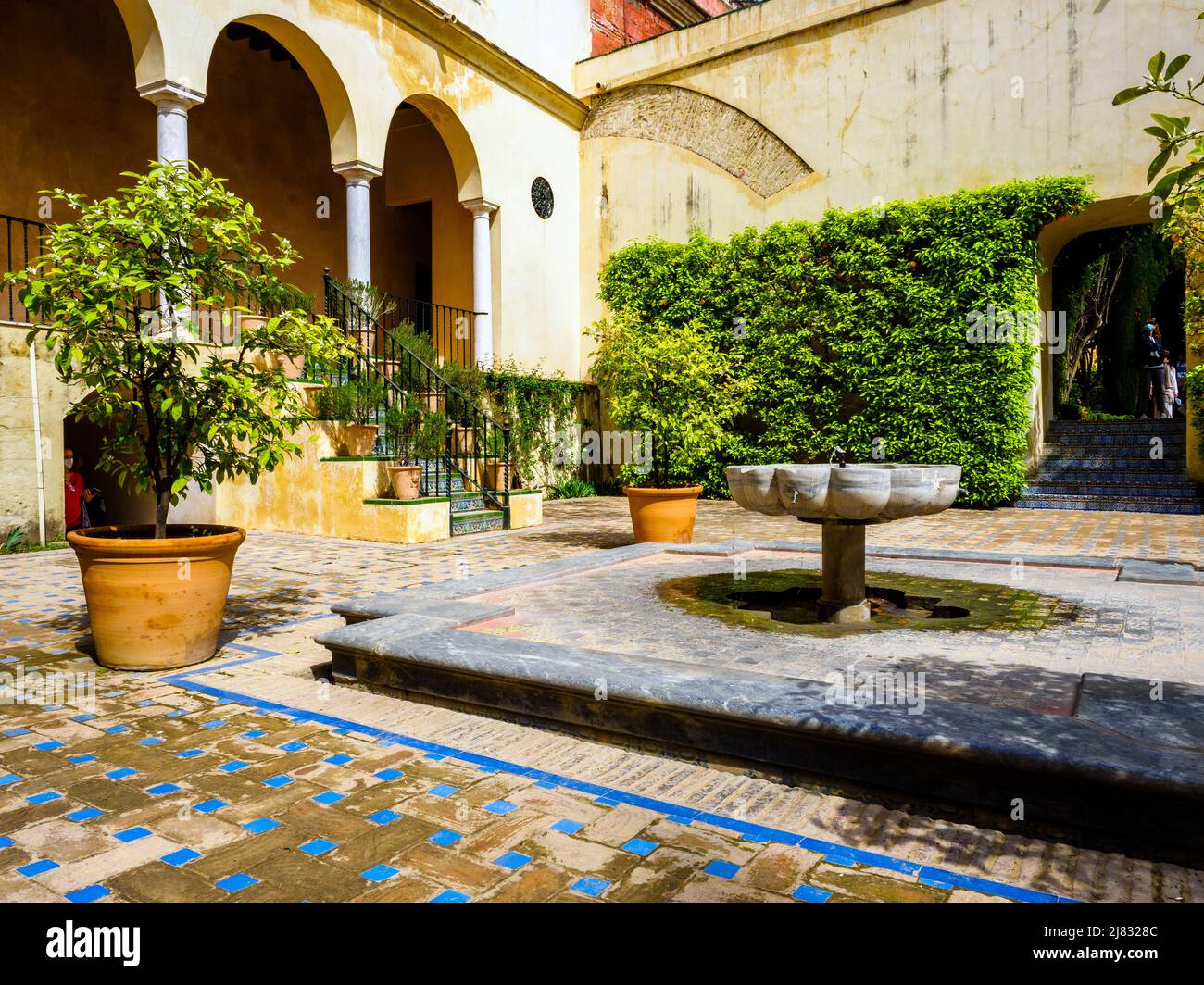 Troy garden hi-res stock photography and images - Alamy