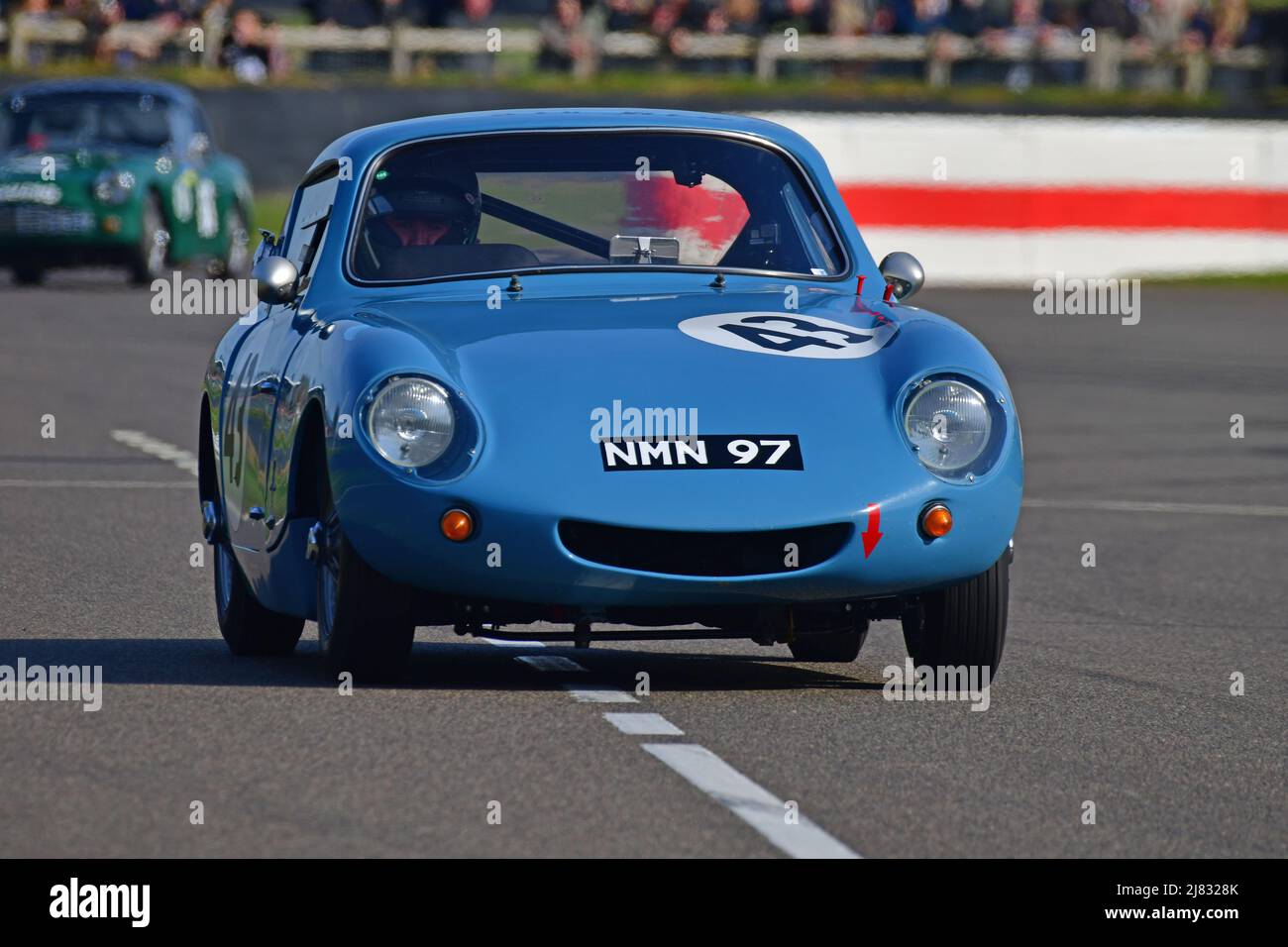 Austin sprite goodwood revival hi-res stock photography and images - Alamy