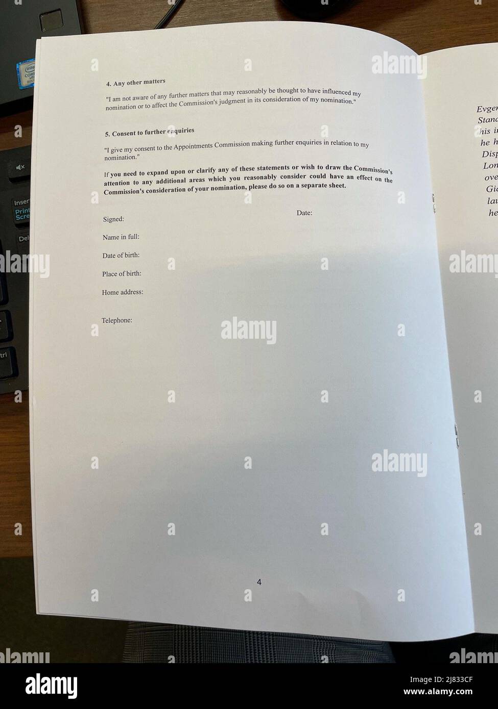 Lebedev house of lords hi-res stock photography and images - Alamy