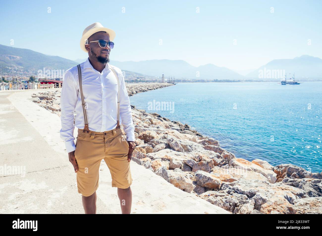 Jamaican model hi-res stock photography and images - Alamy